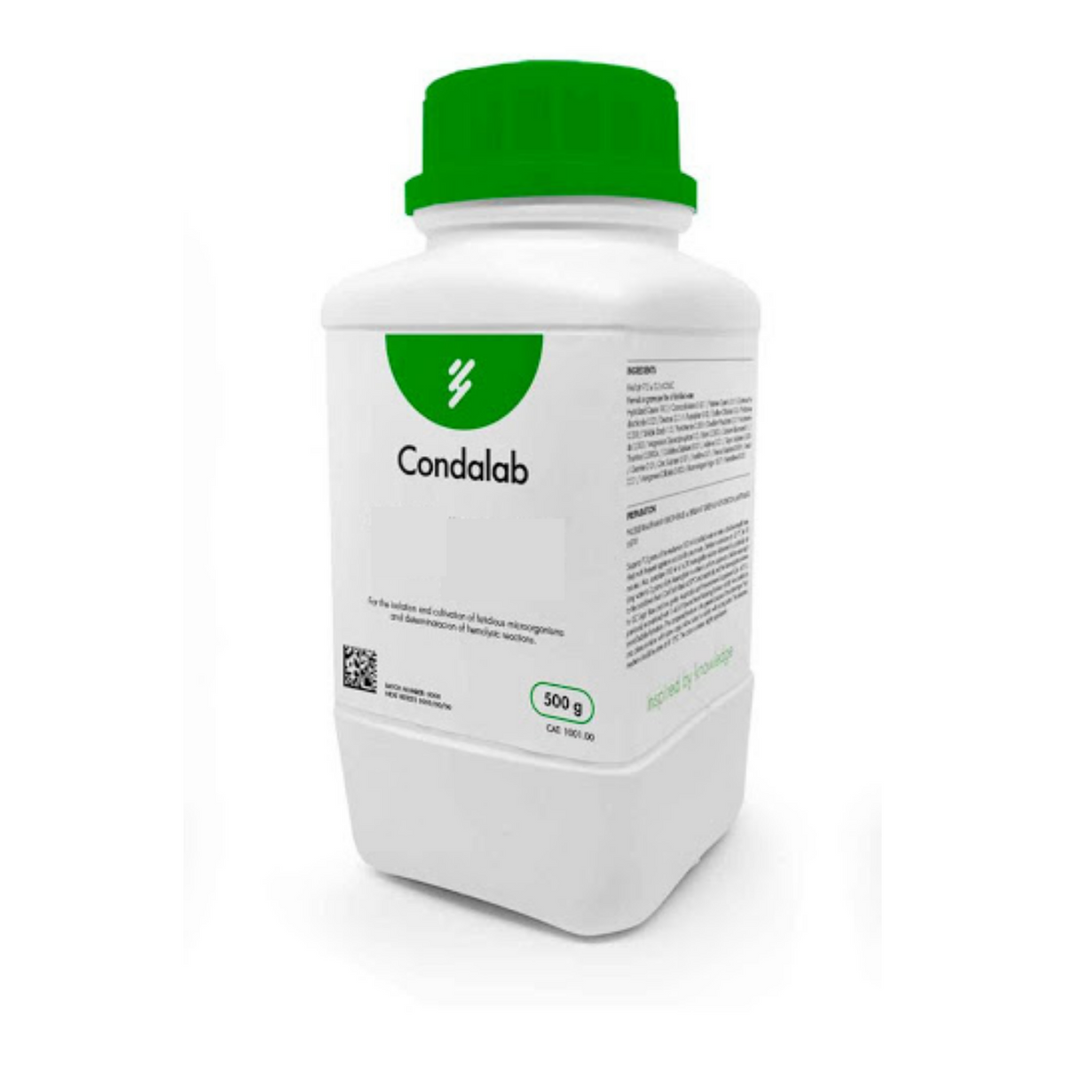 Dermatophytes Agar Base Fco. 500 g.Tienda